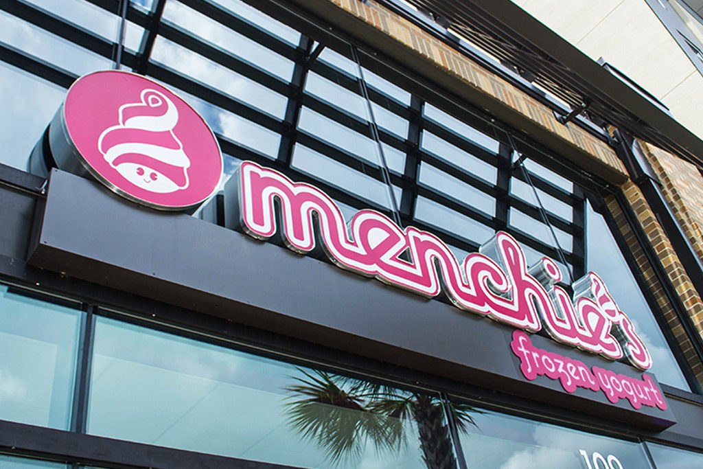 Menchie’s | Marini Construction